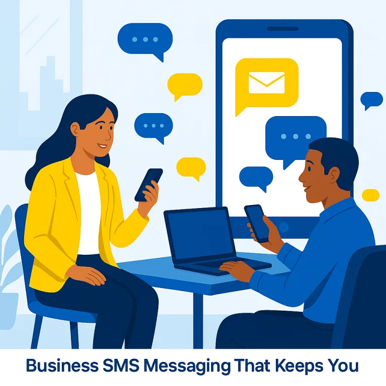 Business SMS Messaging for New Zealand Companies | Texta