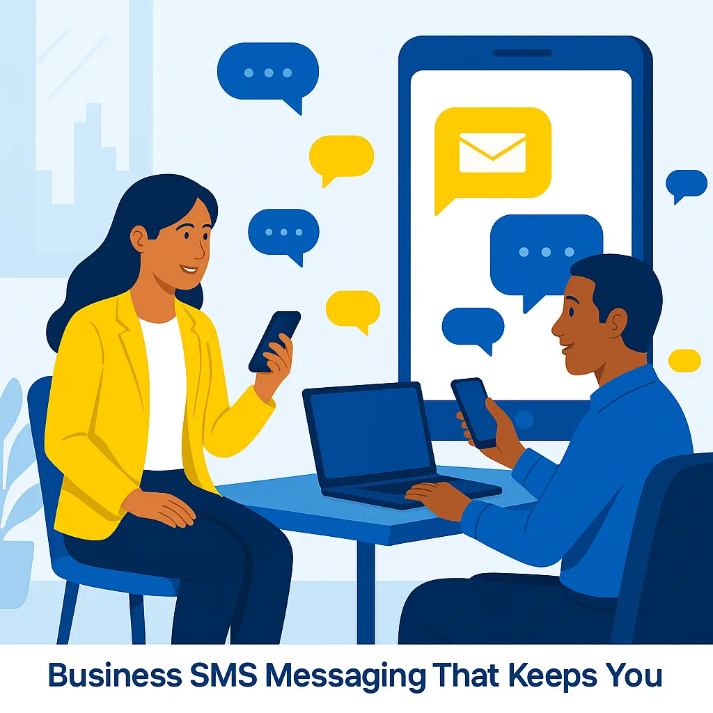 Business SMS Messaging for New Zealand Companies | Texta